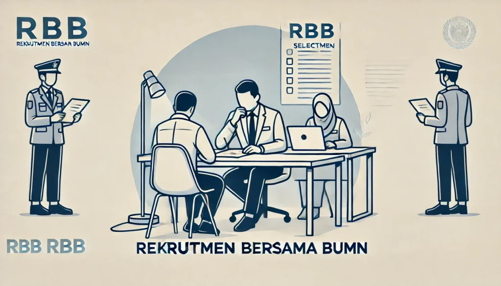 RBB BUMN Dibuka Bulan Maret, Apa Saja Jenis Tes BUMN?