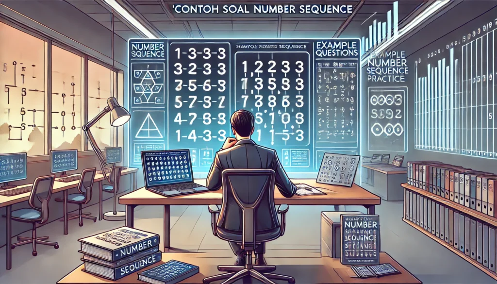 Contoh Soal TKD BUMN Number Sequence Dan Pembahasannya | Jadi BUMN