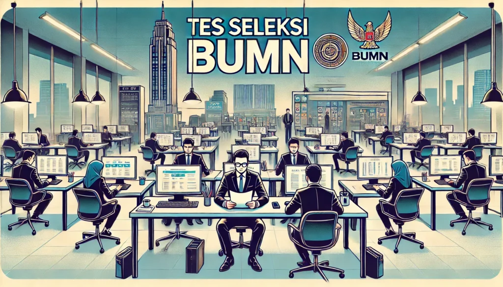 Mengenal Tahapan Tes BUMN PLN, Simak Selengkapnya! | Jadi BUMN