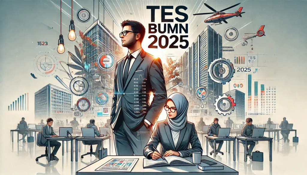 Tes RBB BUMN 2025 Susah? Ini Strategi Efektif untuk Lolos! | Jadi BUMN