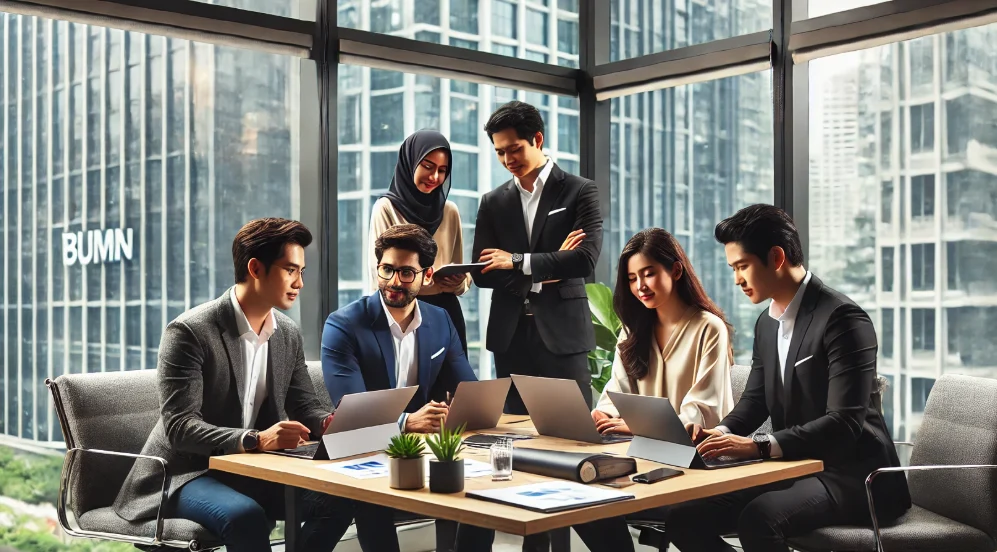 Berapa Gaji Rata-Rata BUMN? Ini Bocoran Gaji dan Fasilitasnya! | Jadi BUMN Berapa Gaji Rata-Rata BUMN? Ini Bocoran Gaji dan Fasilitasnya! | Jadi BUMN