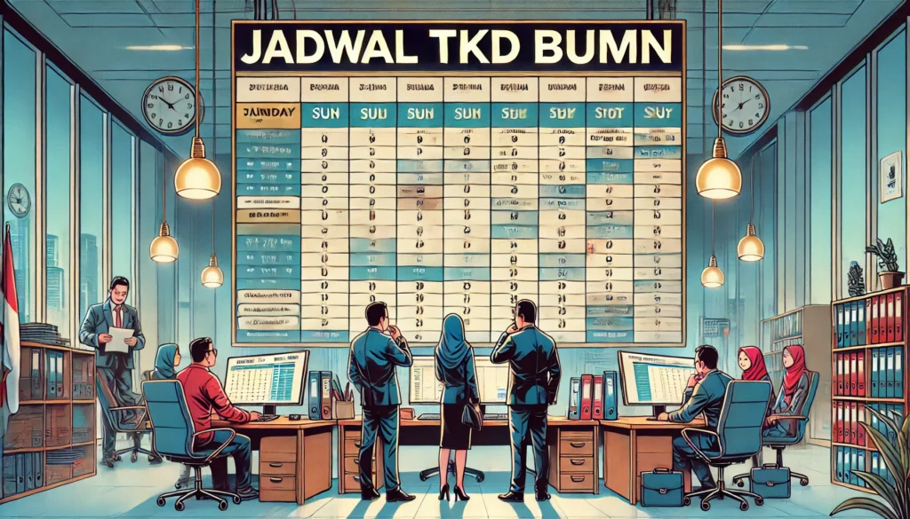 Cek Jadwal TKD BUMN Untuk Persiapan RBB Lebih Matang | Jadi BUMN