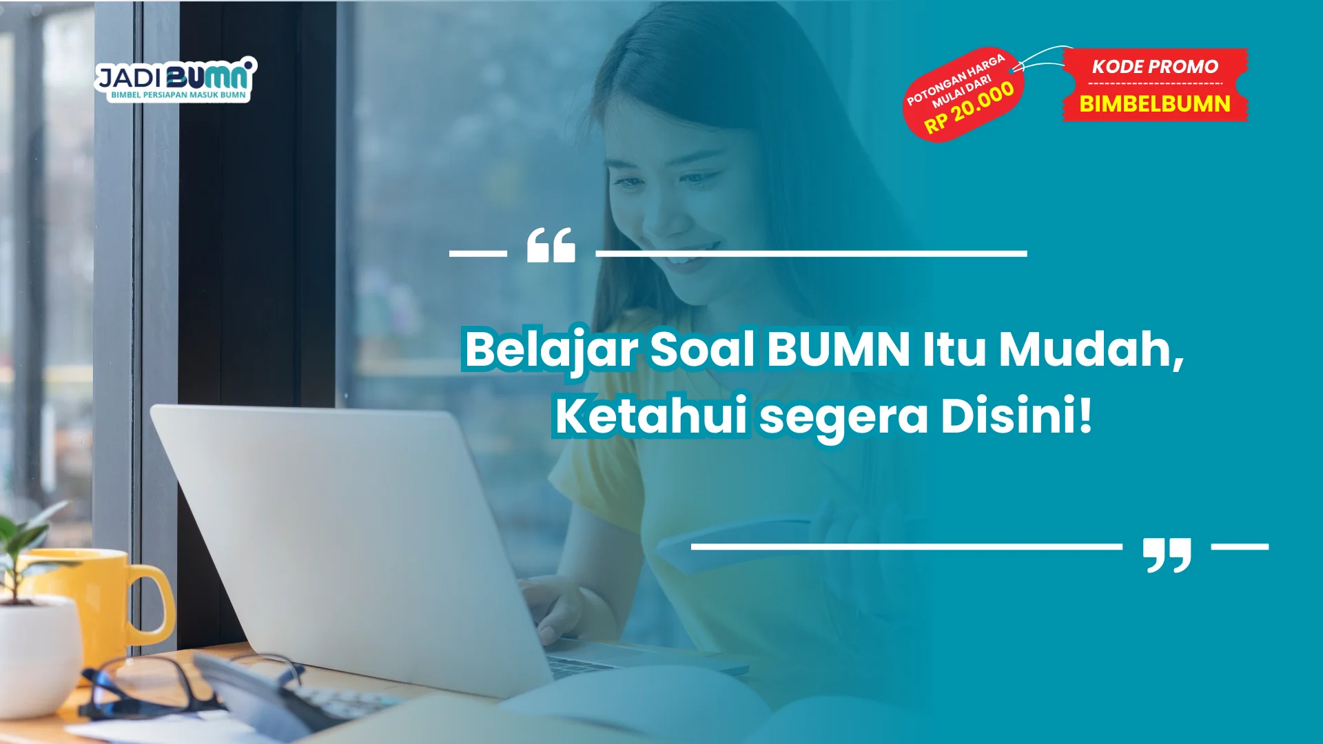 Belajar Soal BUMN Itu Mudah, Ketahui segera Disini! | Jadi BUMN