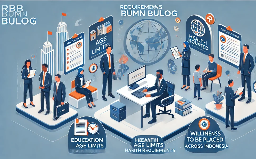 Berapa Gaji BUMN Bulog? Fasilitas dan Tunjangan Lengkap | Jadi BUMN