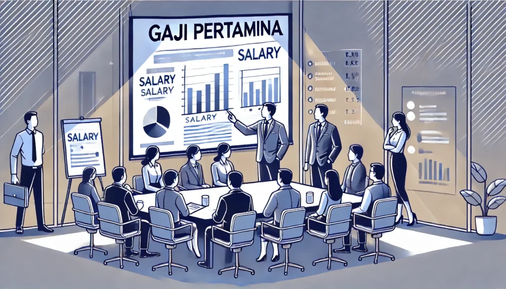 Gaji CEO Pertamina, Ketahui Kisaran Gajinya! | Jadi BUMN