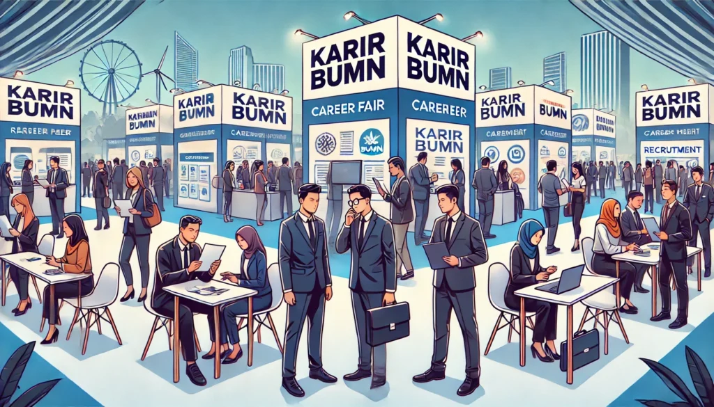 Karir Anak Perusahaan BUMN Peluang Emas di Dunia Kerja | Jadi BUMN