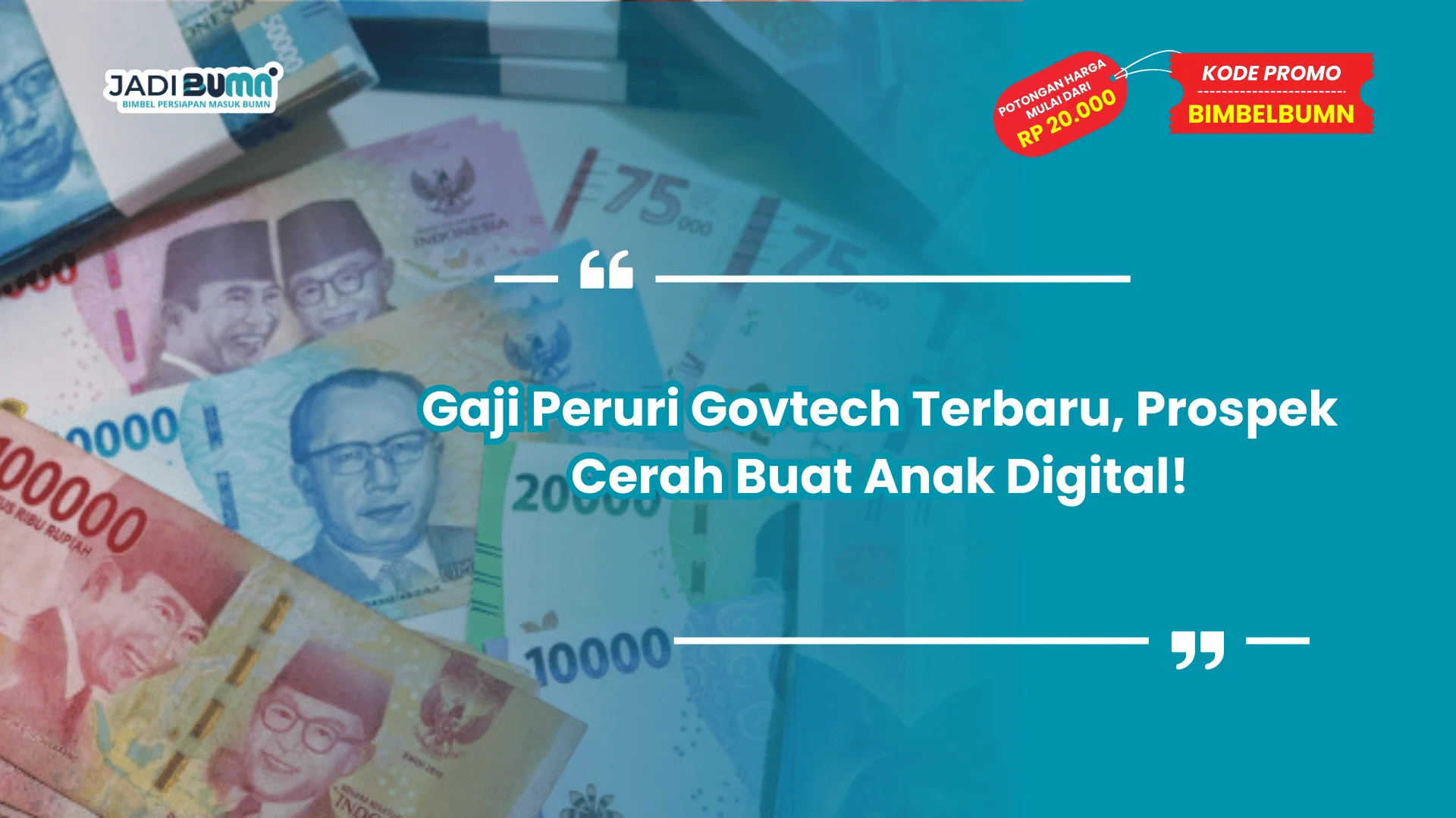 Gaji Peruri Govtech Terbaru, Prospek Cerah Buat Anak Digital!