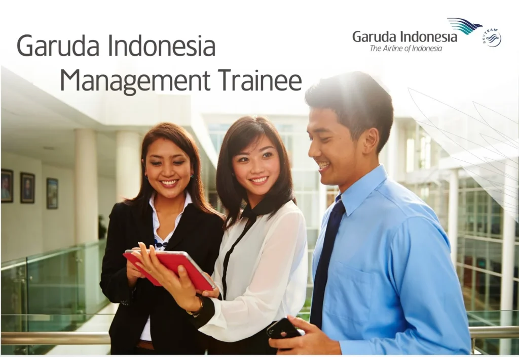 Gaji Management Trainee Garuda Indonesia Berapa Besarannya? | Jadi BUMN