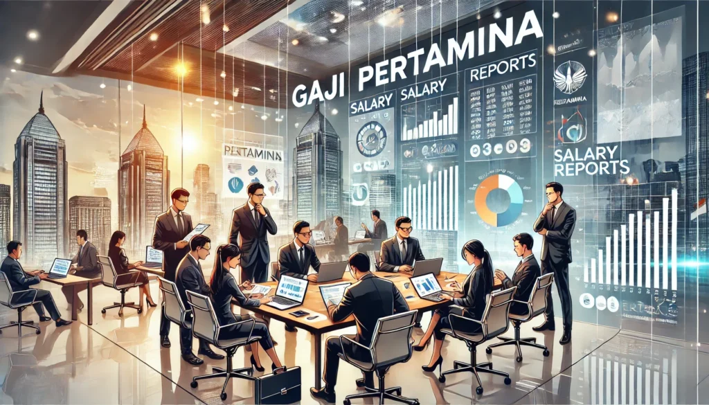 Berapa Gaji Direktur Utama Pertamina? Simak Kisarannya! | Jadi BUMN