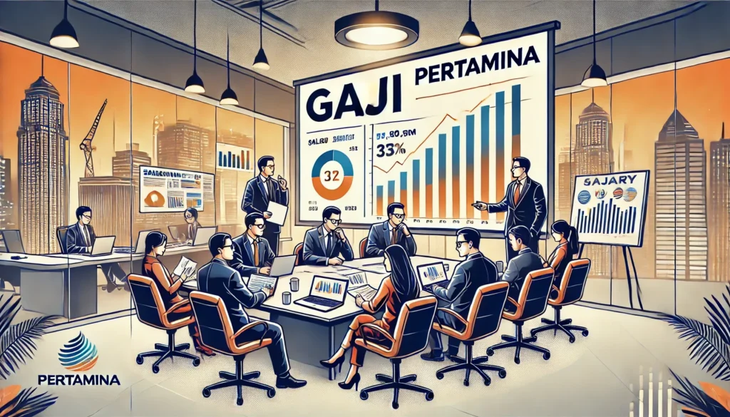Gaji Pertamina Tasikmalaya, Berapa Besarannya di 2025? | Jadi BUMN