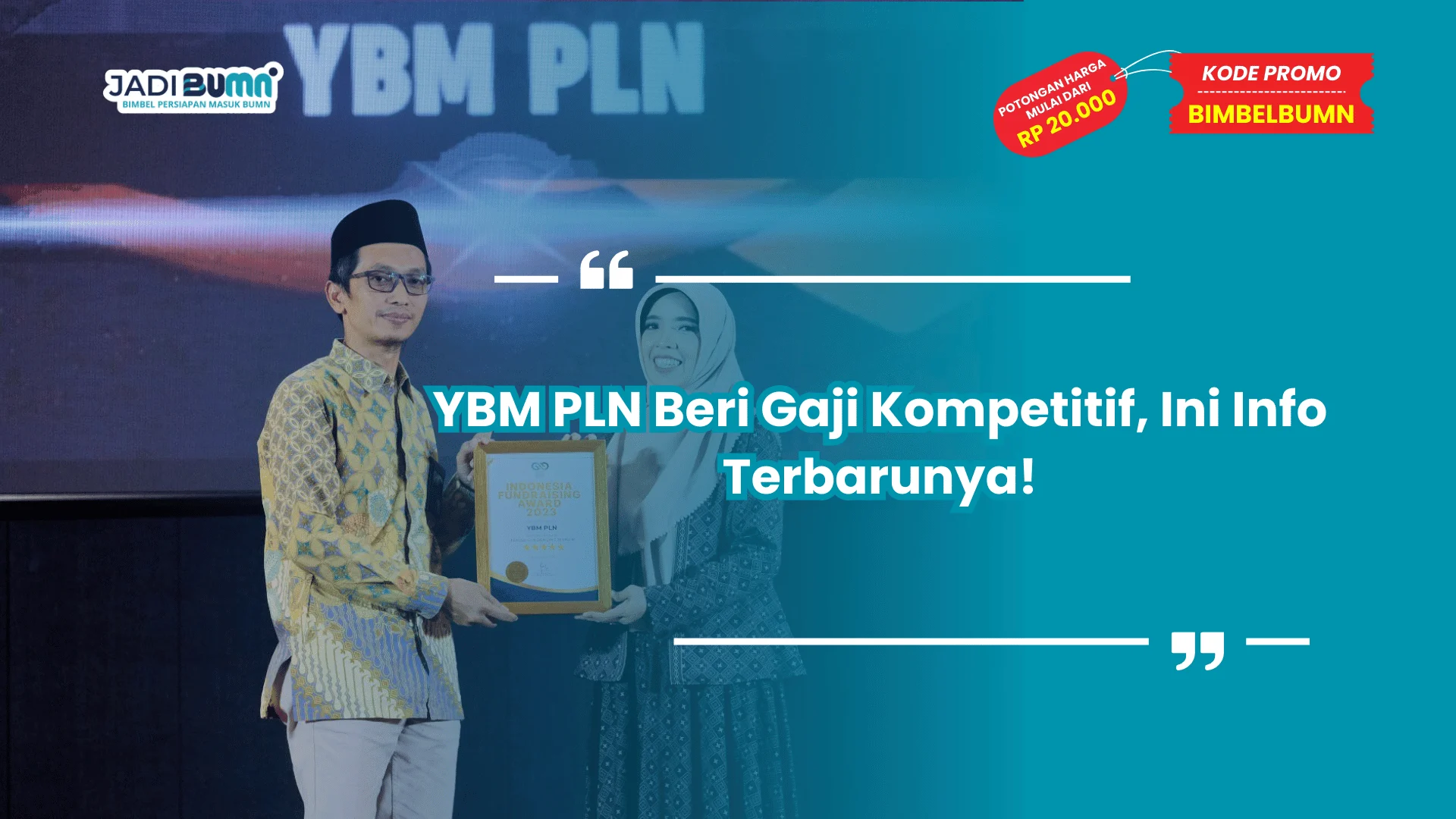 YBM PLN Beri Gaji Kompetitif, Ini Info Terbarunya!