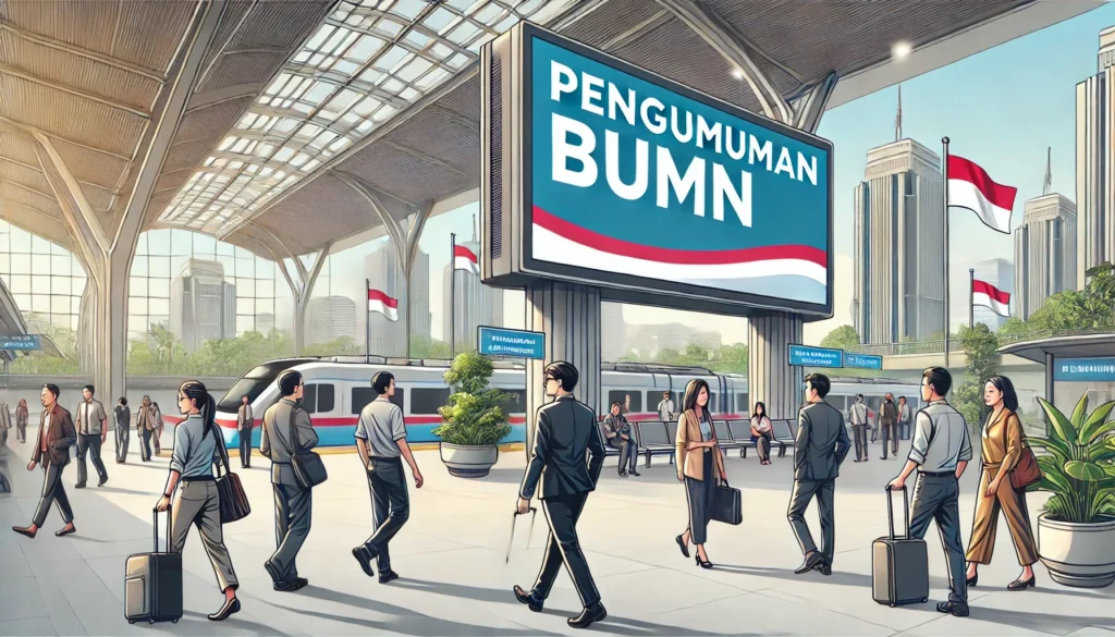 Pengumuman Rekrutmen BUMN 2025, Ini Link Resminya! | Jadi BUMN