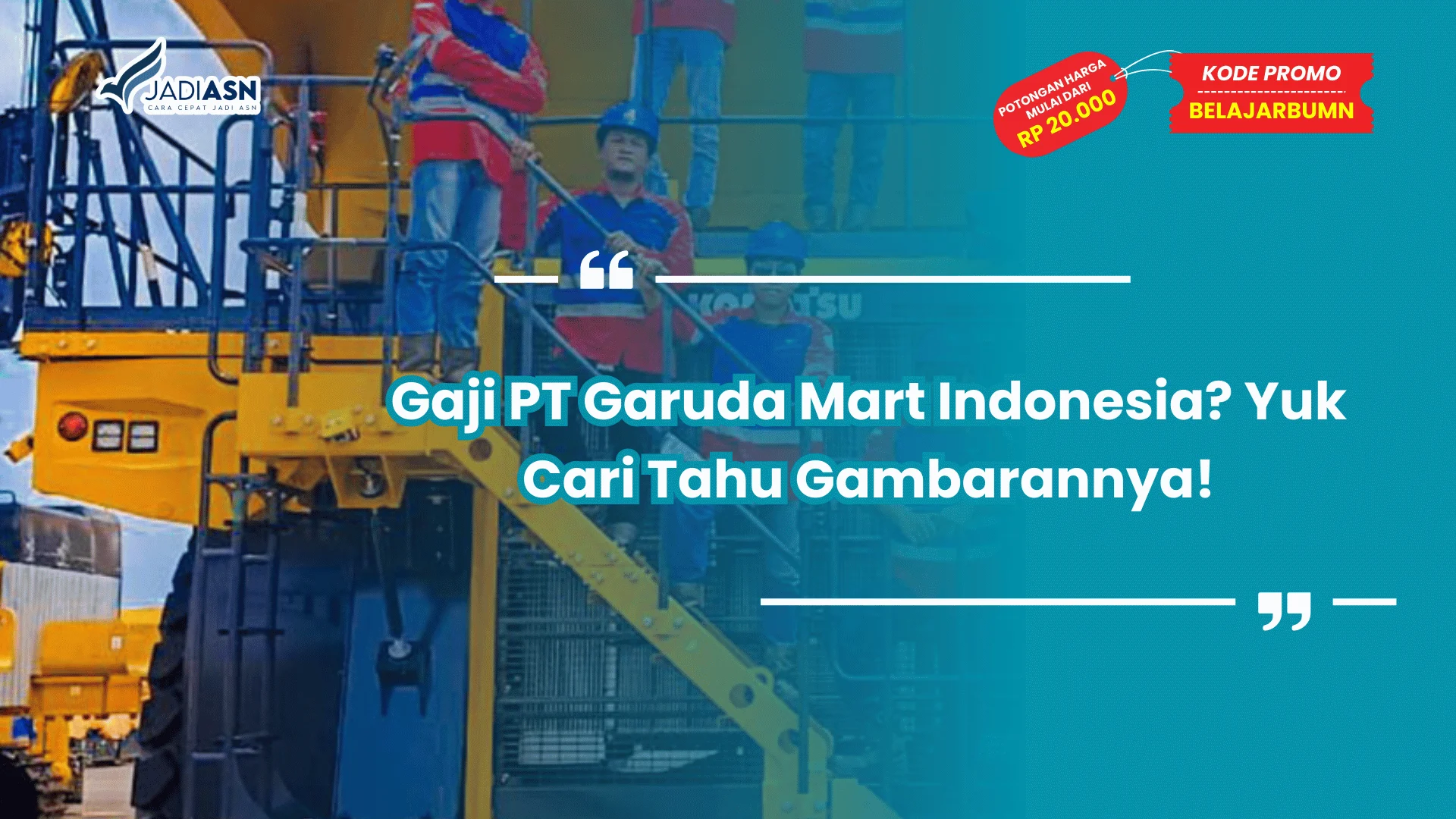 Gaji PT Garuda Mart Indonesia? Yuk Cari Tahu Gambarannya!