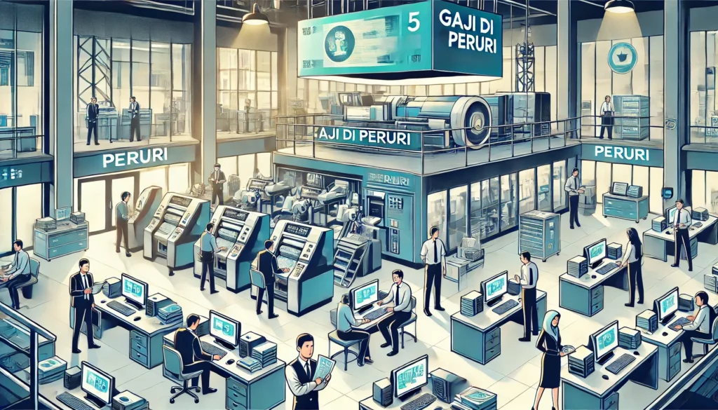 Gaji Programmer Peruri, Berapa Besar Penghasilannya? | Jadi BUMN