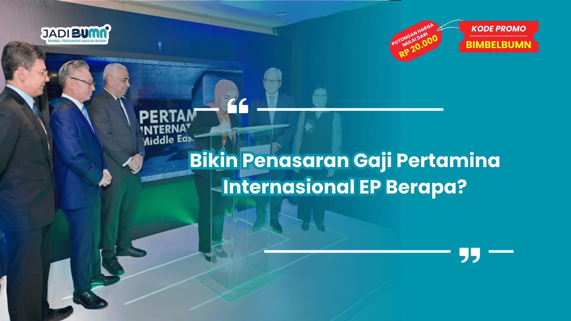 Bikin Penasaran Gaji Pertamina Internasional EP Berapa?