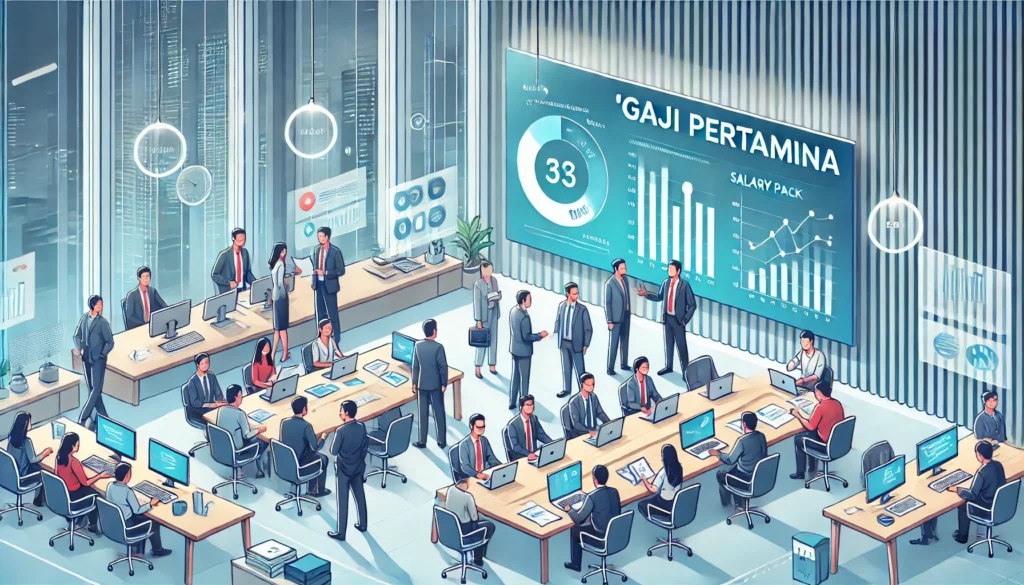 Gaji Pertamina Cikarang, Berapa Gaji yang Ditawarkan? | Jadi BUMN