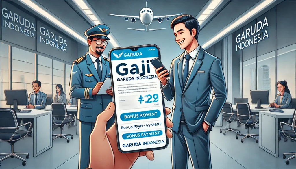 Gaji Pramugari Pesawat Garuda Indonesia, Ini Kisaran Gajinya! | Jadi BUMN