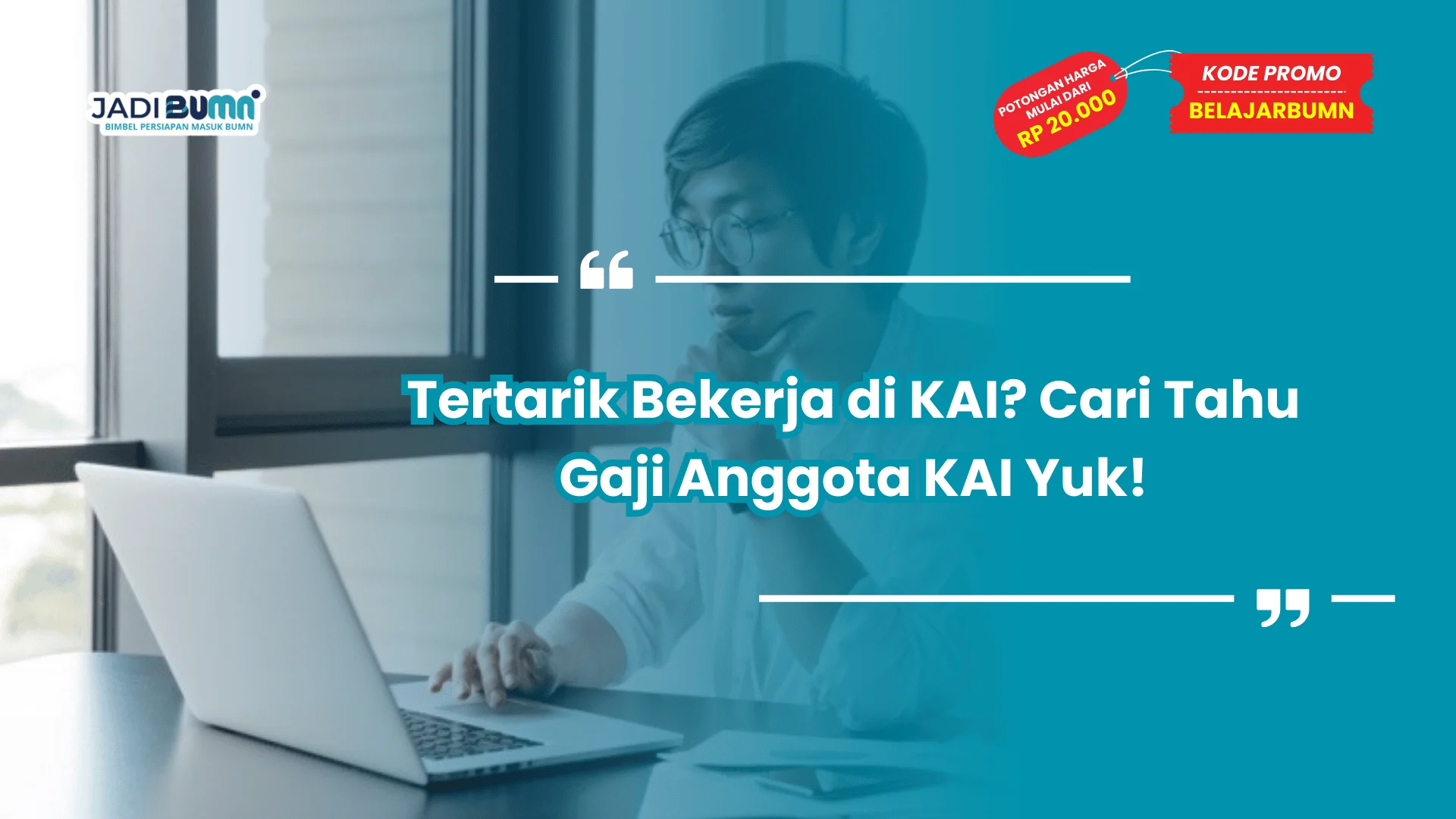 Tertarik Bekerja di KAI? Cari Tahu Gaji Anggota KAI Yuk!