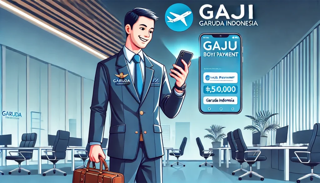 Gaji Pramugari Pesawat Garuda Indonesia, Ini Kisaran Gajinya! | Jadi BUMN