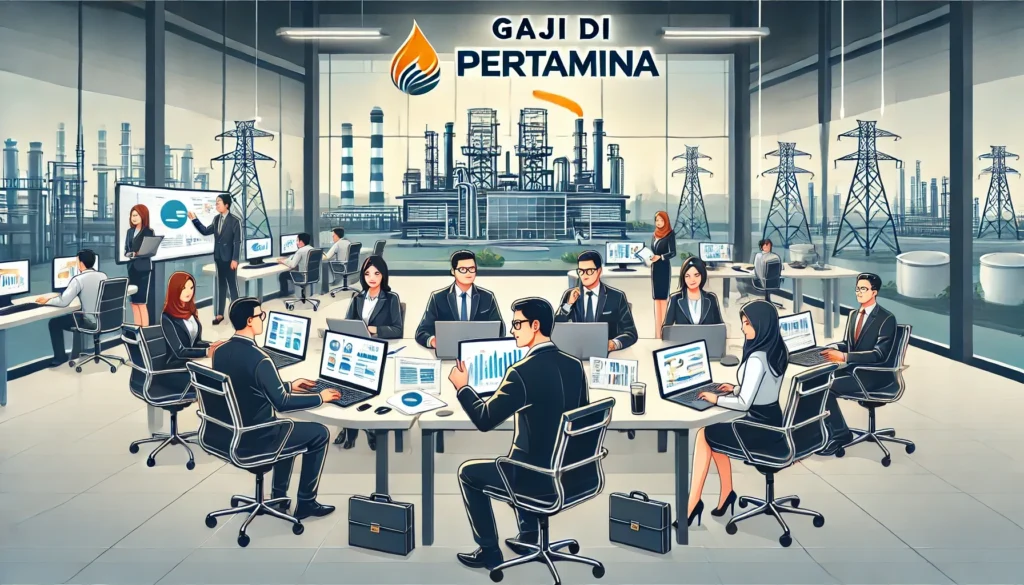 Gaji Pertamina Riau, Ketahui Kompensasi yang Ditawarkan | Jadi BUMN