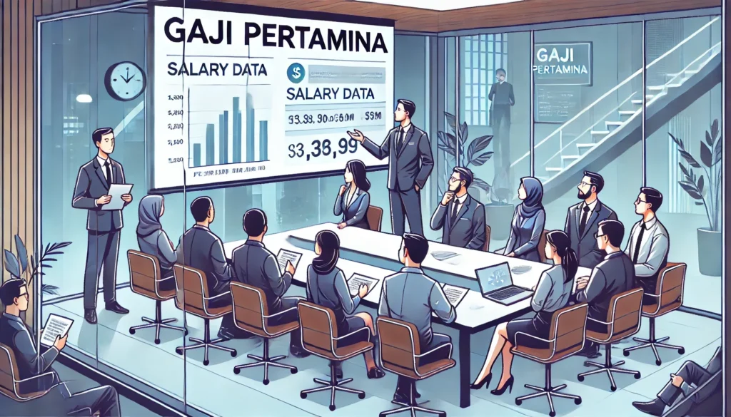 Gaji CEO Pertamina, Ketahui Kisaran Gajinya! | Jadi BUMN
