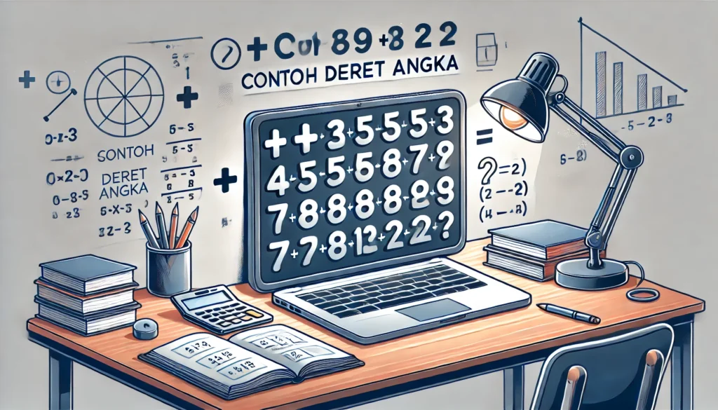 Latihan Soal BUMN Deret Angka PDF Untuk Skor Tinggi | Jadi BUMN