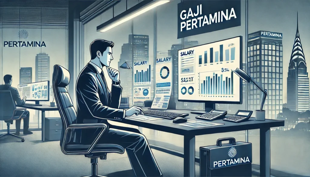 Gaji Pertamina Tasikmalaya, Berapa Besarannya di 2025? | Jadi BUMN