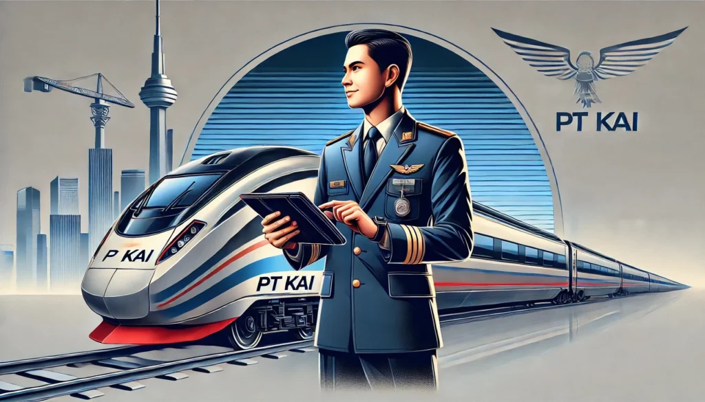 Rahasia Gaji Engineer KAI yang Jarang Diketahui! | Jadi BUMN