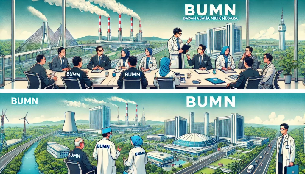 Daftar Karir BUMN Informasi Terbaru Tentang Peluang Karir BUMN | Jadi BUMN