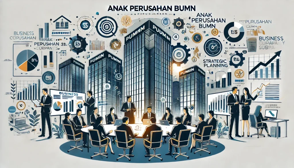 Anak Perusahaan BUMN Pengacara, Peluang Karir yang Menarik! | Jadi BUMN