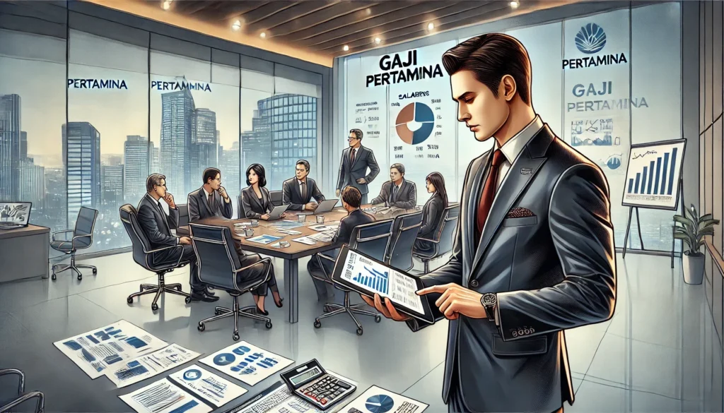 Gaji Komisaris Utama Pertamina 2025, Mencapai Tiga Digit? | Jadi BUMN