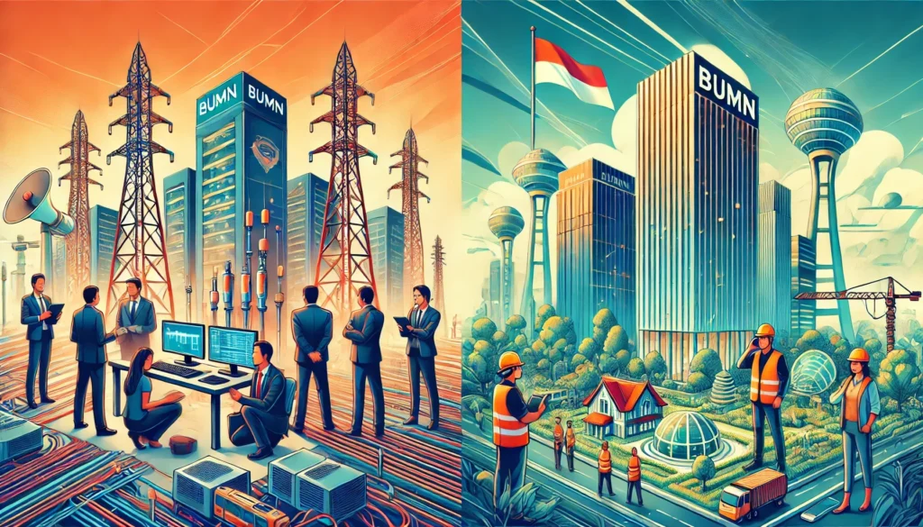 Jenjang Karir BUMN Panduan Lengkap Membangun Karir di BUMN | Jadi BUMN