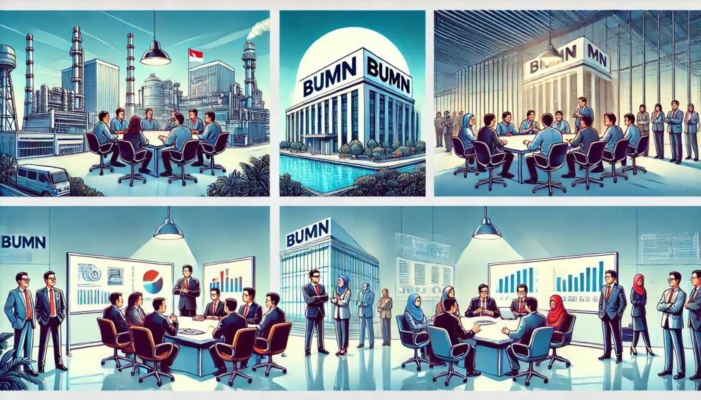 BUMN Batam Karir Cari Tahu Peluang Karir di BUMN Batam | Jadi BUMN