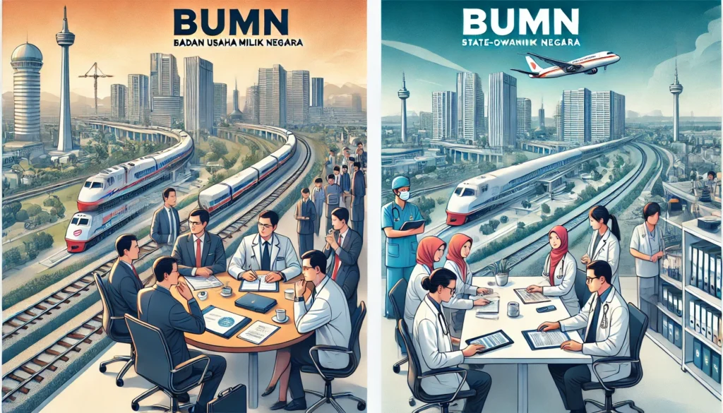 Jenjang Karir BUMN Panduan Lengkap Membangun Karir di BUMN | Jadi BUMN