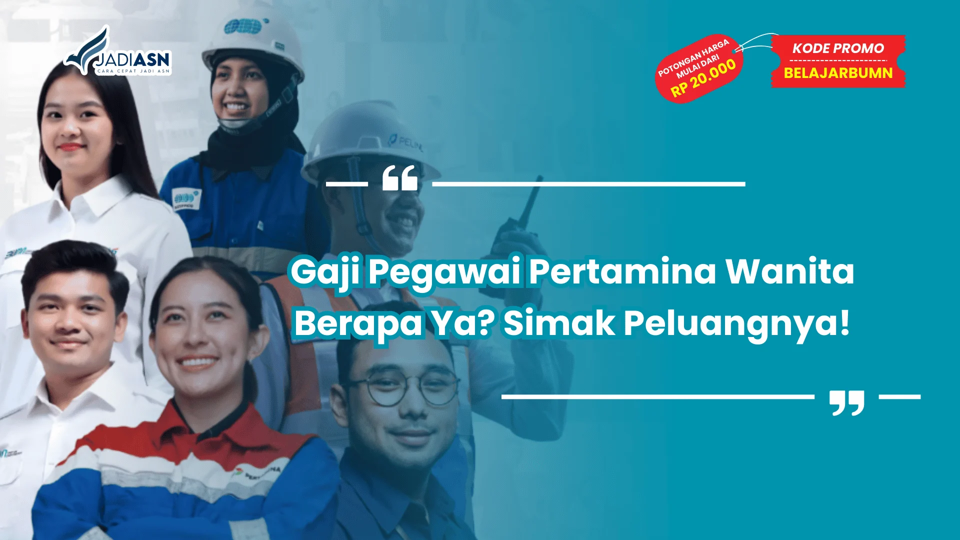 Gaji Pegawai Pertamina Wanita Berapa Ya? Simak Peluangnya!
