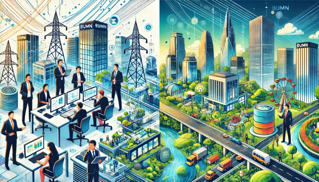 Jenjang Karir BUMN Panduan Lengkap Membangun Karir di BUMN | Jadi BUMN