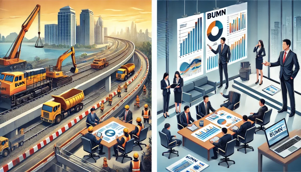 BUMN BULOG Karir Peluang dan Tips Meniti Karir di BULOG | Jadi BUMN