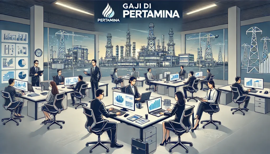 Gaji Pertamina Riau, Ketahui Kompensasi yang Ditawarkan | Jadi BUMN