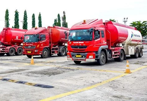 Begini Sistem Gaji Sultan! Berapa Gaji Driver Tangki Pertamina? | Jadi BUMN