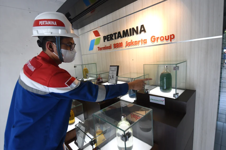 Gaji QC Pertamina Ternyata Bisa Segini, Cek Rinciannya! | Jadi BUMN