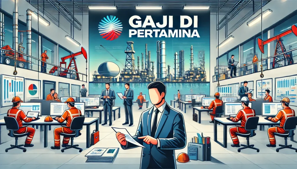 Gaji FGDP Pertamina, Simak Tunjangan dan Fasilitasnya | Jadi BUMN