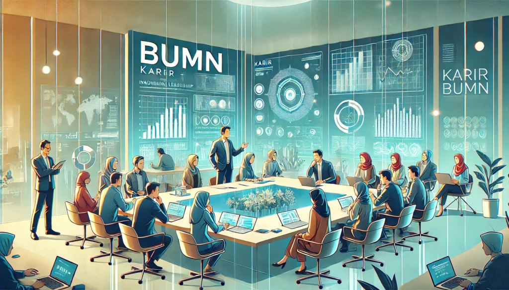 BUMN PLN Karir Terbaik untuk Lulusan Teknik dan Umum | Jadi BUMN