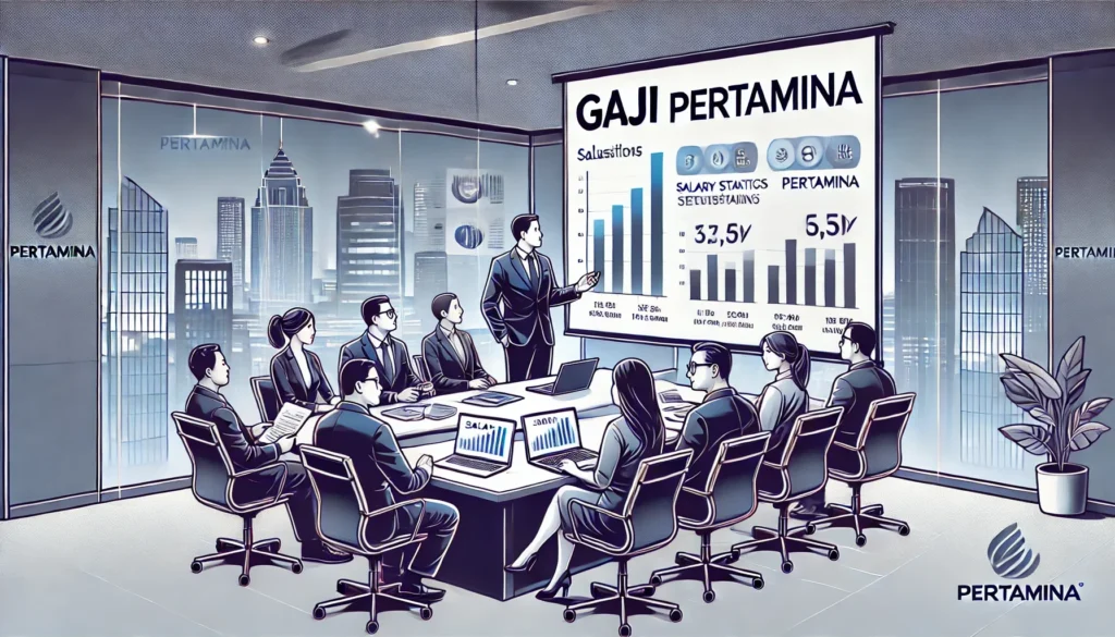 Gaji Pertamina Tanggal Berapa? Temukan Jawabannya! | Jadi BUMN