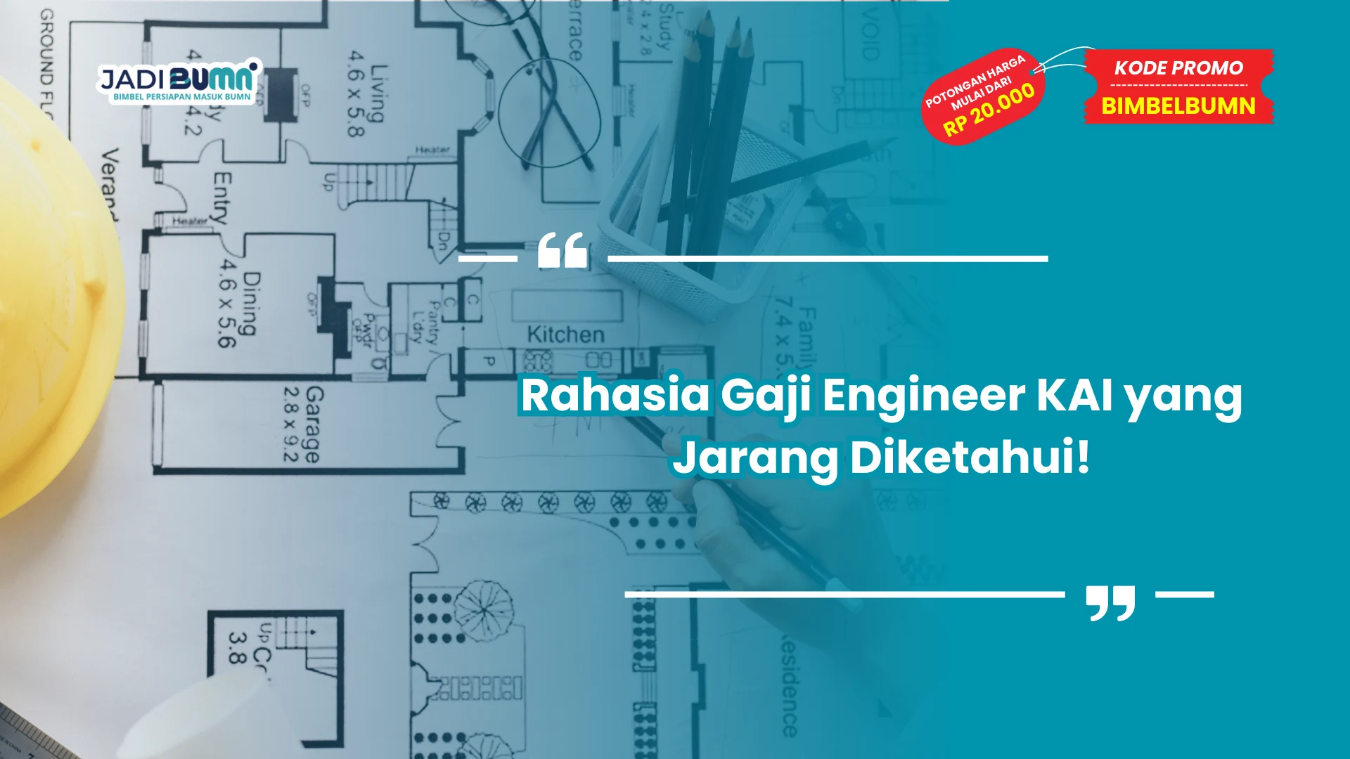 Rahasia Gaji Engineer KAI yang Jarang Diketahui! | Jadi BUMN
