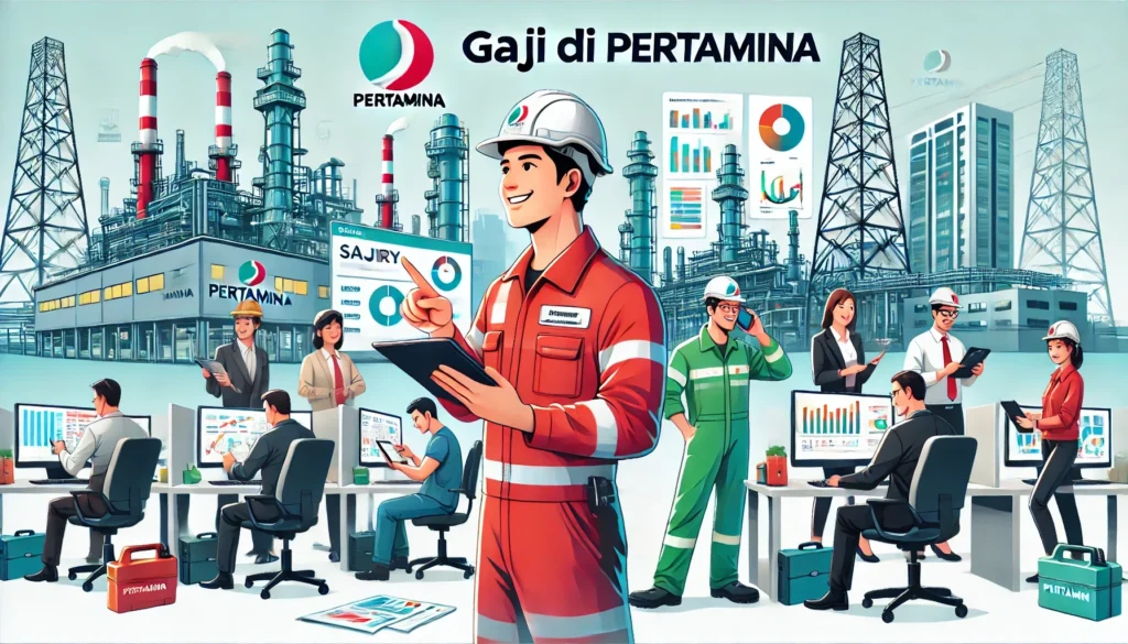 Gaji Fitter Pertamina, Bonus & Uang Lembur Menggiurkan! | Jadi BUMN