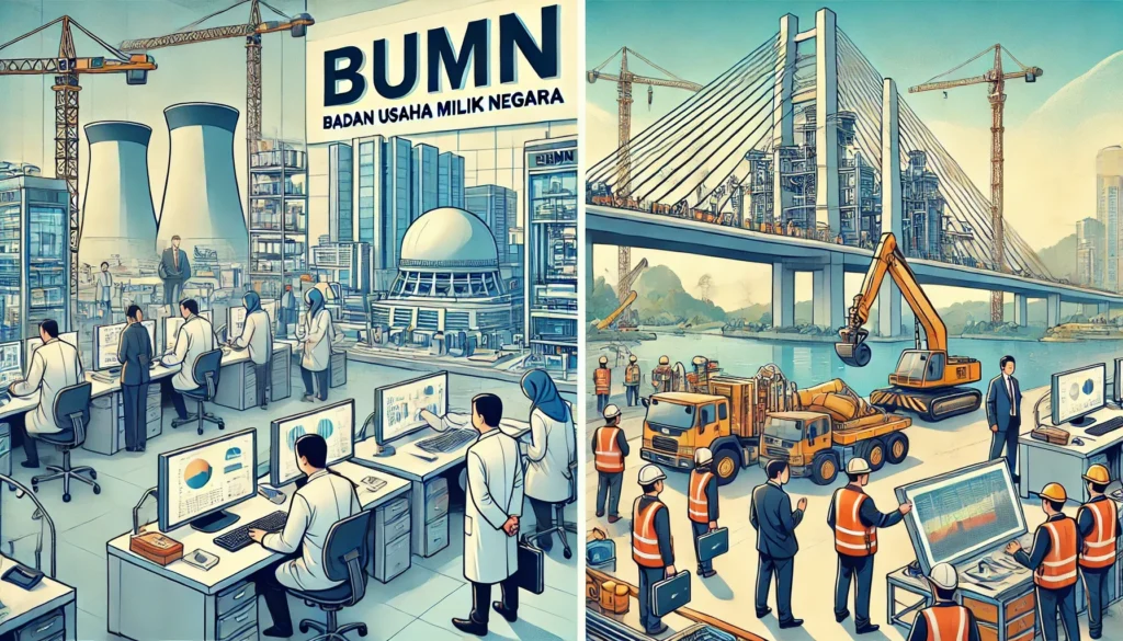Contoh Karir BUMN Mengetahui Berbagai Jenjang Karir di BUMN | Jadi BUMN
