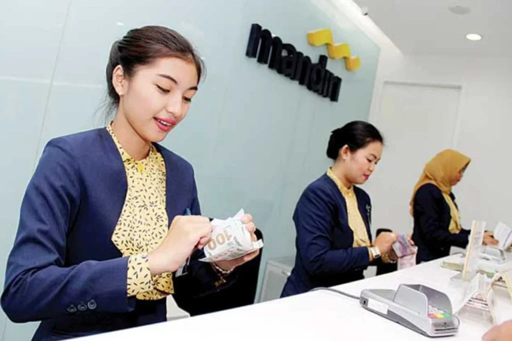 Berapa Gaji Banking Staff Bank Mandiri? Yuk Ketahui Disini! | Jadi BUMN