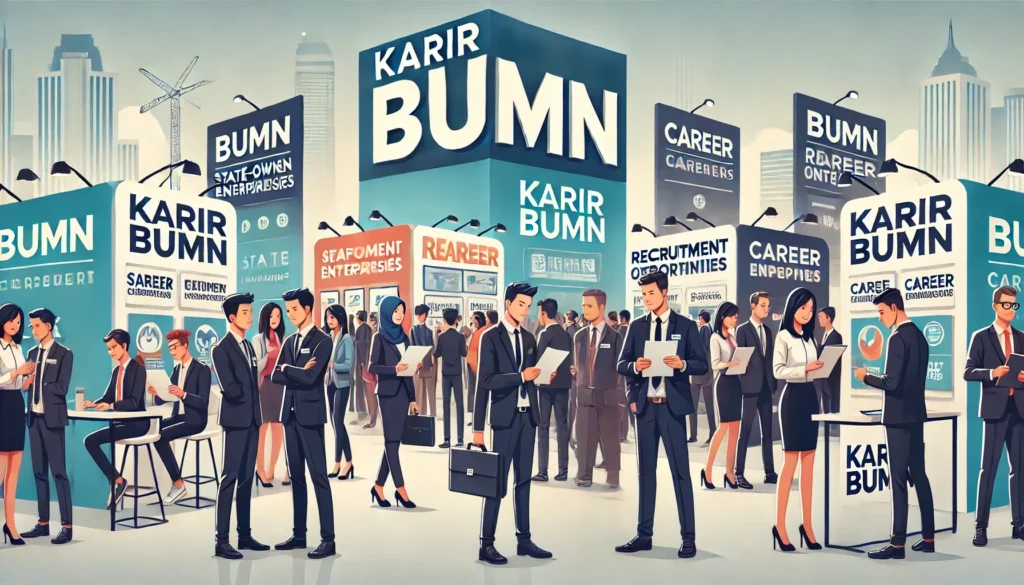 Karir Anak Perusahaan BUMN Peluang Emas di Dunia Kerja | Jadi BUMN