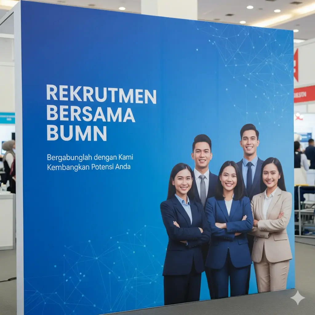 Rekrutmen Bersama BUMN 2025: Syarat, Tahapan, dan Cara Daftar Lengkap ...