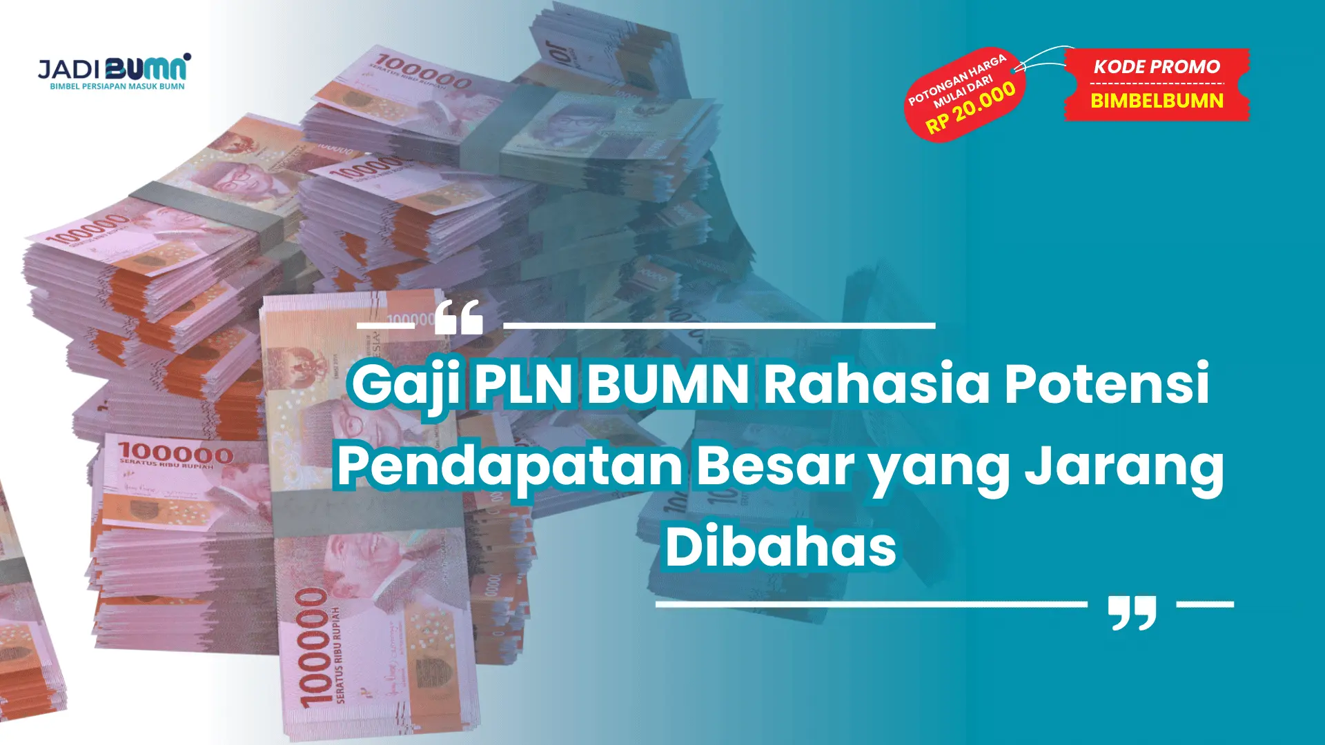 Gaji PLN BUMN Rahasia Potensi Pendapatan Besar yang Jarang Dibahas ...